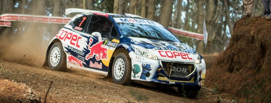 Empresas Copec S.A. | Un éxito resultó el Copec Rally Chile 2019