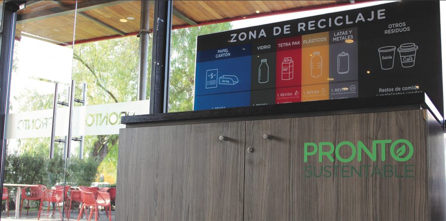 Empresas Copec S.A. | Pronto Copec y Nestlé sellan alianza de reciclaje
