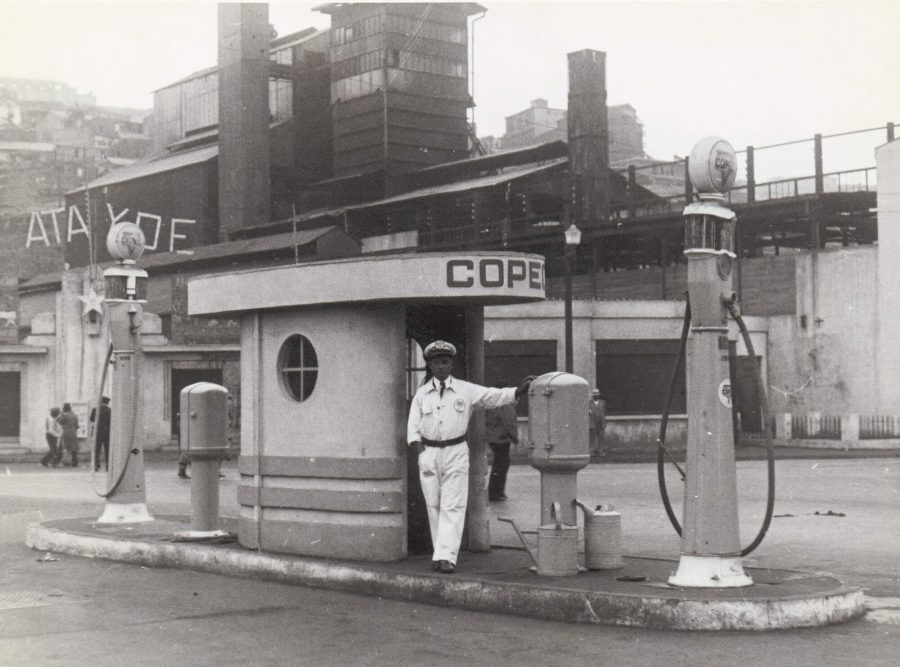 Empresas Copec S.A. | Copec cumple 85 años al servicio de Chile