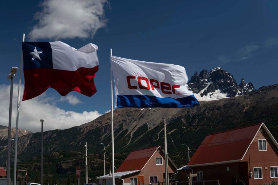 Empresas Copec S.A. | Copec llevará internet satelital a zonas extremas ...