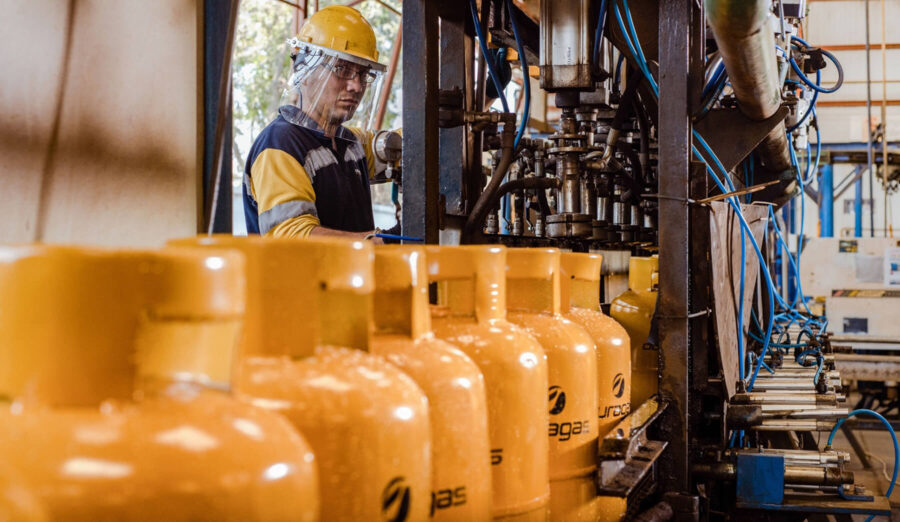 Empresas Copec S.A. | Duragas stands out for its sustainability management