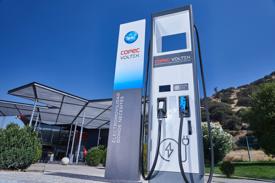 Empresas Copec S.A. | Copec se ubica entre las tres empresas más ...