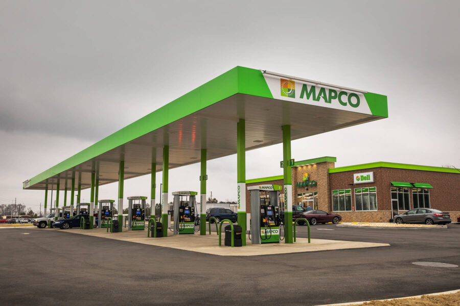 Empresas Copec S.A. | Copec agreed to sell MAPCO Express in the US
