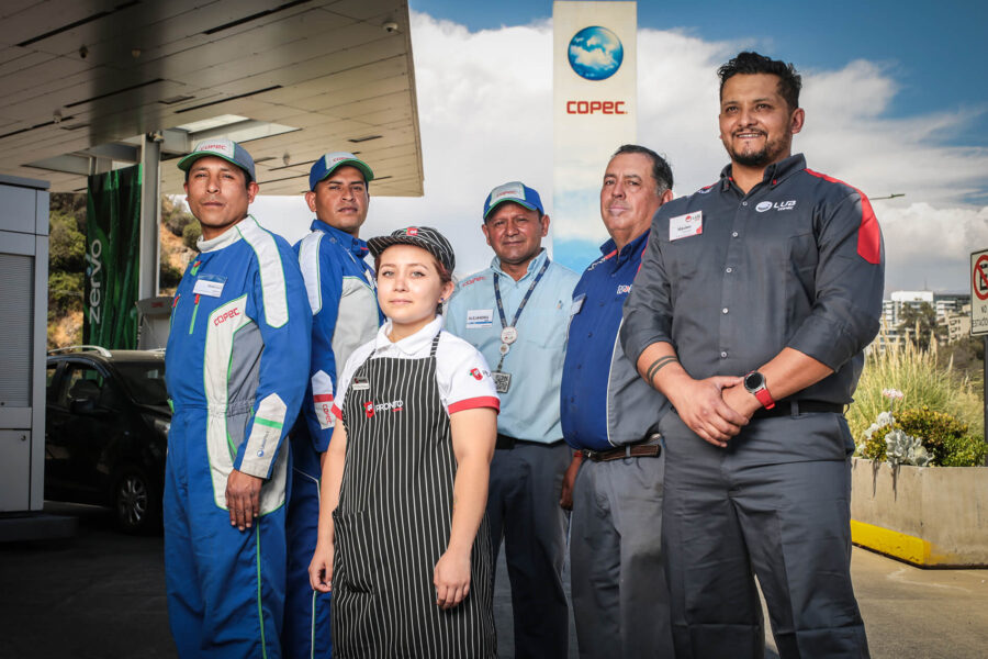 Empresas Copec S.A. | Copec y Abastible son reconocidas como las marcas ...