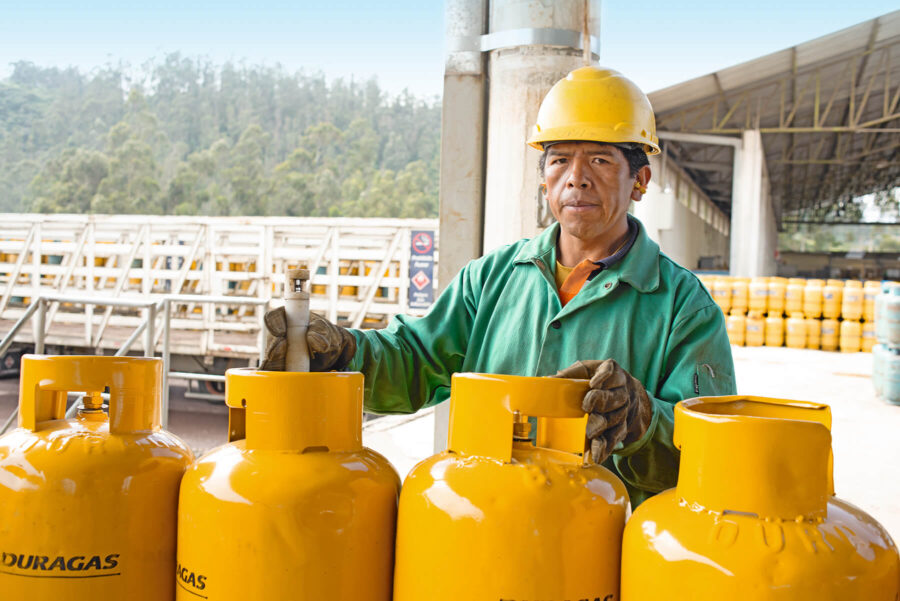 Empresas Copec S.A. | Duragas es reconocida como el mejor lugar para ...