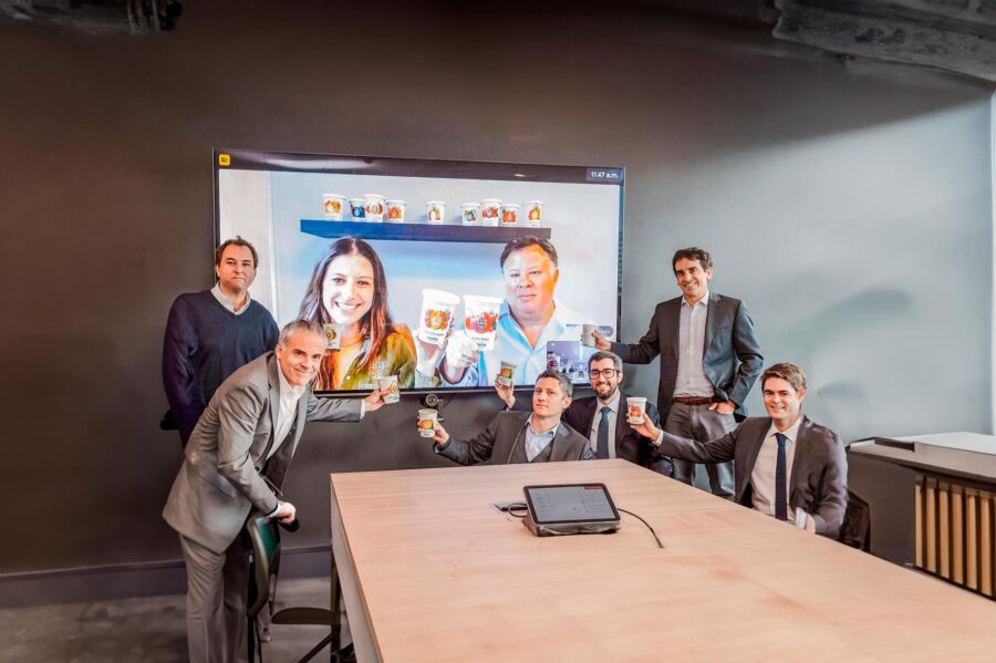 Empresas Copec S.A. | Nutrisco completes its first purchase in USA