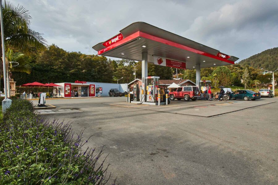 Empresas Copec S.A. | Terpel es una de las 5 mejores empresas para ...