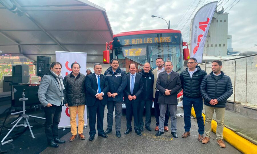 Empresas Copec S.A. | Copec Voltex plans to build the first electro ...