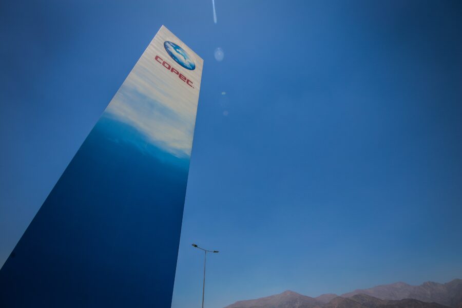 Empresas Copec S.A. | Copec se ubica entre las cinco empresas con mejor ...