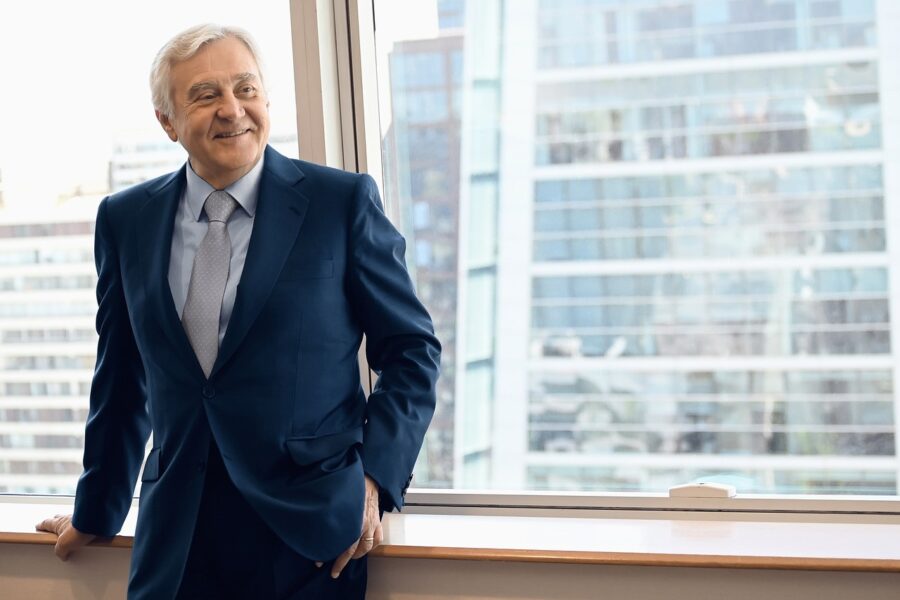 Empresas Copec S.A. | Roberto Angelini recibe uno de los más altos ...